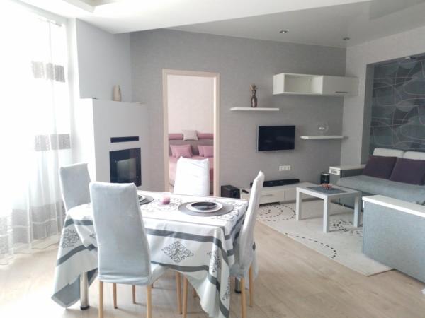 Apartament Panoramic Alba Iulia - Moldova