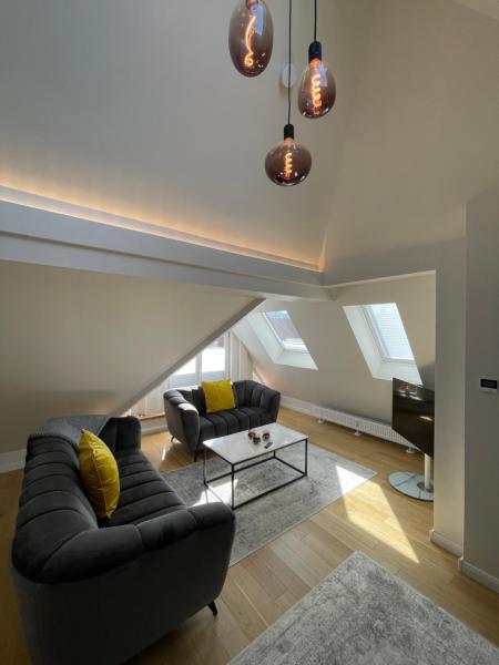 Suite Wartburgblick Direkt Am Bahnhof - Eisenach