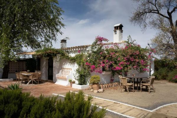 Ranchito De Alhucemas,piscina Privada Y Barbacoa - Puerto Serrano