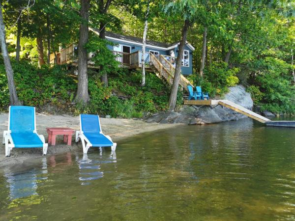 Muskoka Shores Cottages - Huntsville