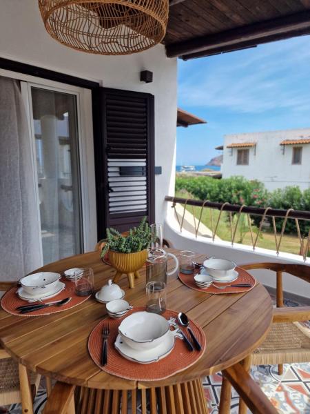 Ossidiana Rossa Elegant Suite Vulcano - Lipari