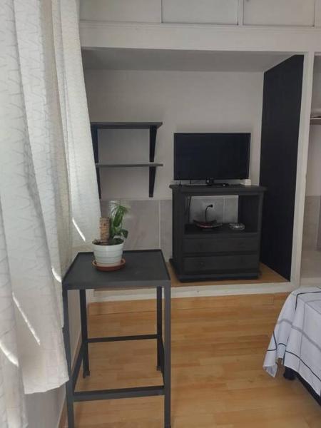 Acogedor Apartaestudio Santa Fe - Prado
