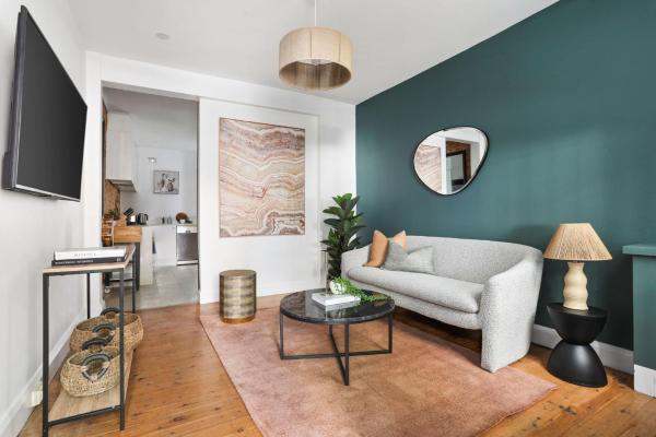 Stylish Darlinghurst Townhouse L 3 Bedrooms - Manly