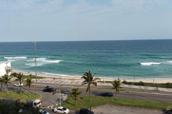Flat Royal Plaza! Beira Mar! - Rio de Janeiro