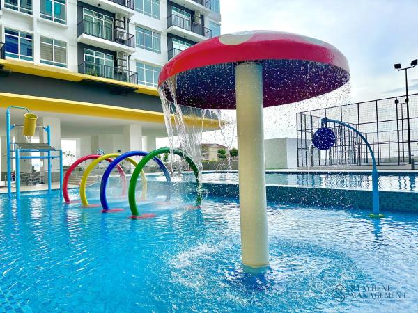 Melaka Novo 8 Residence - Jonker Street By Stayrene - Batu Berendam
