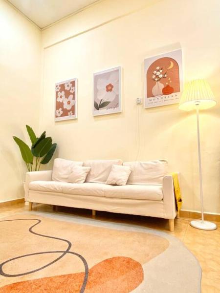 暖居Mersing Muji Cottage 0.3km Jeti Mersing Centre - Mersing