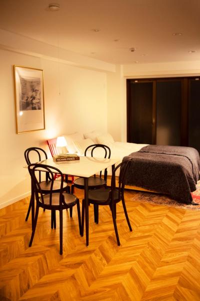 #4new Open 3stops To Shinjuku Spacious Stylish Apartment - Shinjuku City