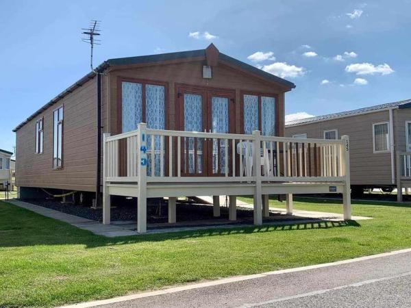 Pg145 6 Berth Deluxe Caravan Golden Palm Chapel St Leonards - Chapel St Leonards