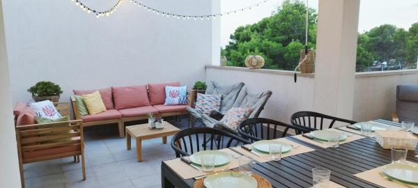 Casa Calafat - Costa Dorada (España)
