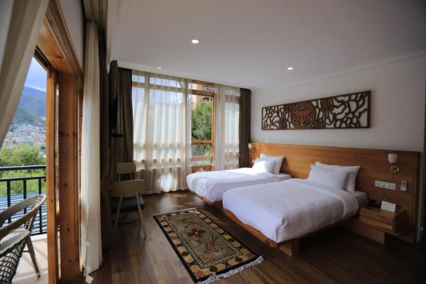 Phuntsho Khangsar Hotel - Bhutan