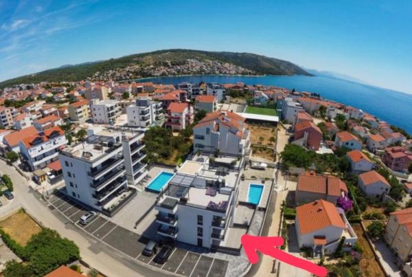 Escape2ciovo - Maslinica