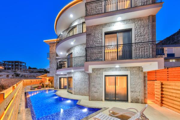 Villa Levilla - Demre