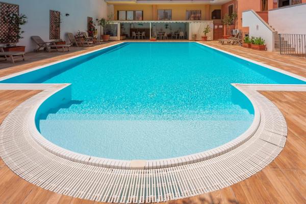 Relaxing Cristal Bedroom Apartment Sleeps 5 Num1500 - Santa Teresa Gallura