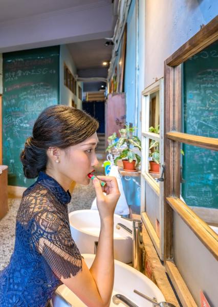 Fuqi Hostel - Heping - Taiwan
