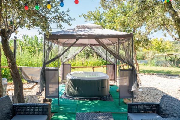 Cocoon Insolite - Pernes-les-Fontaines