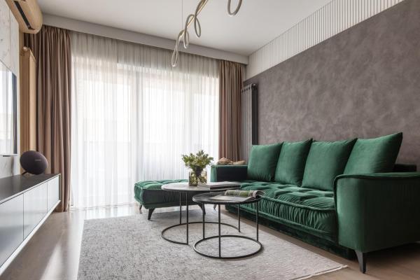 Urbanstay Suites - Prime Location Designer Suite - Bucarest