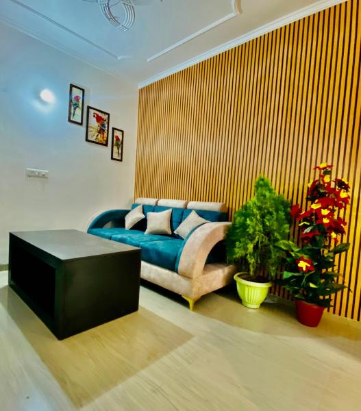 2 Bhk Apartment ,Solanki Residency Nearby Airport - Jaipur
