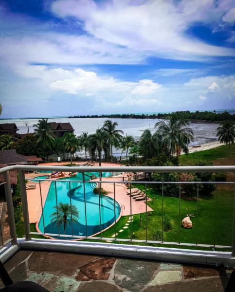 Langkawi Lagoon Resort Seaview - Malaysia