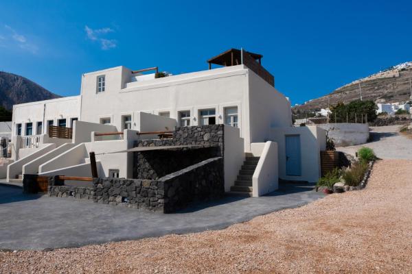 Grandma's Houses - Santorini