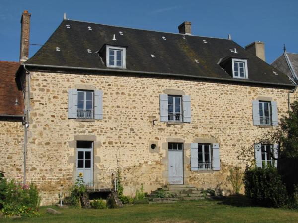 Chambres D'hôtes -B&b- La Bonneterie - Guéret