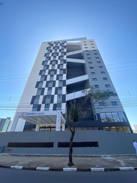 Comfort Hotel Presidente Prudente - Presidente Prudente