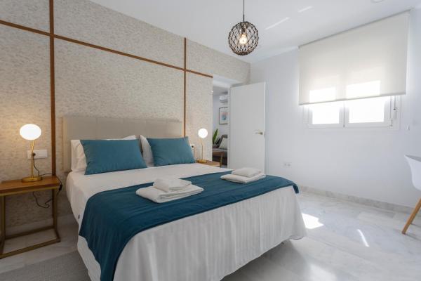 Apartamentos La Brujula By Cadizrentals - El Puerto de Santa María