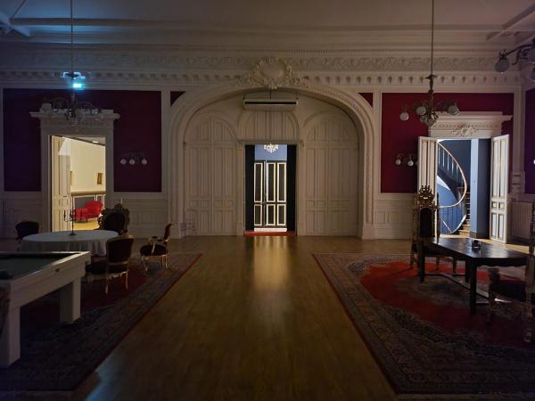 Salon Boyer - Épernay