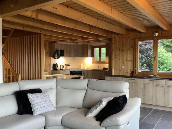 Dorril Sunny & Quiet Chalet 10 Pers By Alpvision Résidences - Verbier