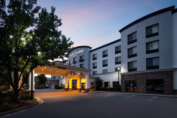 Courtyard By Marriott Boise West/meridian - Meridian, ID
