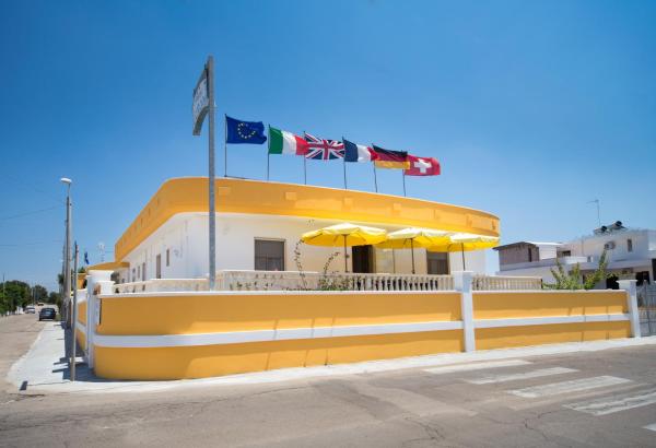 Albergo Europa - Apulia