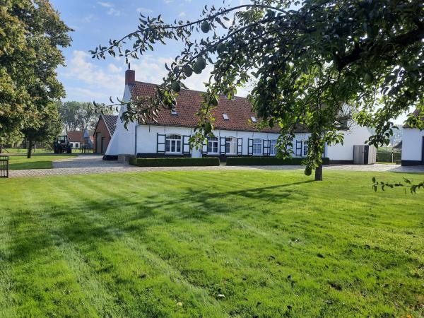 B&b Den Bruynen Bergh - Sint-Laureins