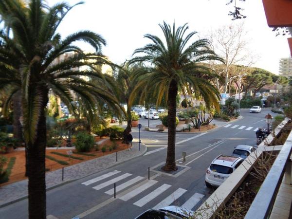 2 Pièces Climatisé Avec Terrasse Et Parking - Centre Ville Le Lavandou - Fr-1-308-66 - Le Lavandou