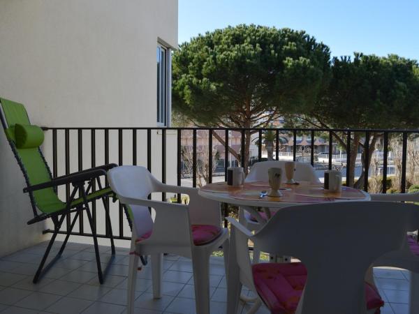 Studio Cabine Cosy Pour 4, Proche Seaquarium, Parking Privé Et Terrasse - Le Grau-du-roi - Fr-1-250-108 - Port Camargue