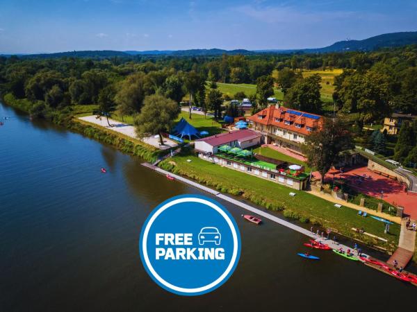 Hotel Vistula - 克拉科夫