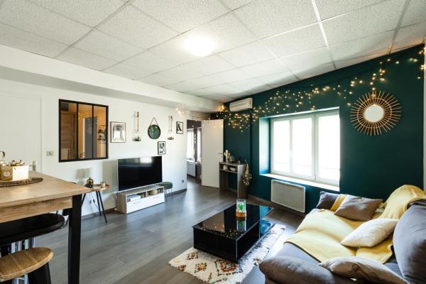 Charmant Logement Villefranche - Villefranche-sur-Saône