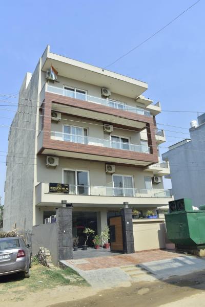 Hotel Wedlock 38 - Gurgaon
