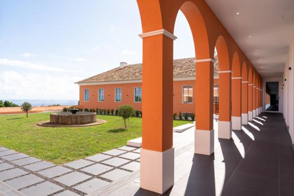 Palacio Santa Catarina Hotel - Azores