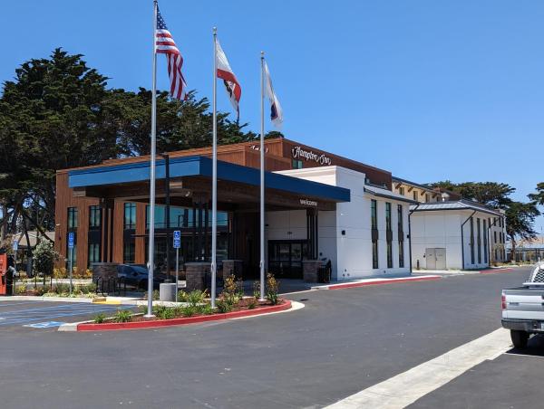Hampton Inn Morro Bay - Cayucos, CA
