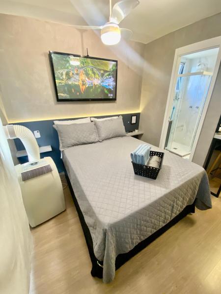 Incrível Apartamento Em Frente Ao Metrô Brás ! - Rua Coronel Mursa, 56 - Bras - São Paulo