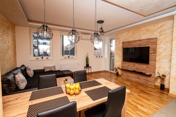 Fantasy Apartment - Mórahalom