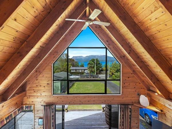Lakeview Chalet Lake Tarawera - Rotorua