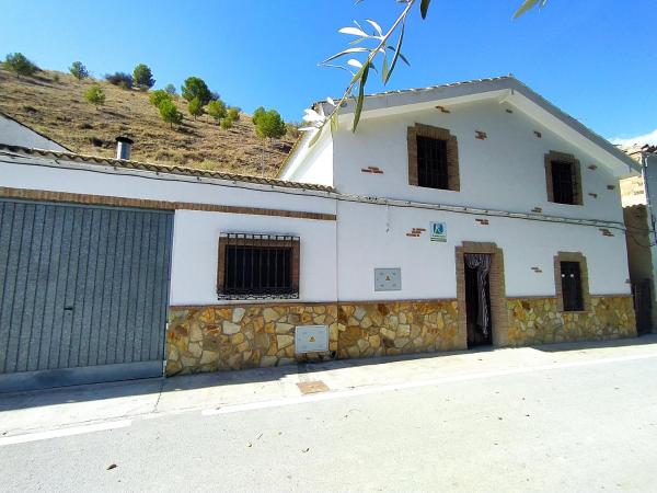 Iberotugia Comarca Sierra Cazorla - Peal de Becerro