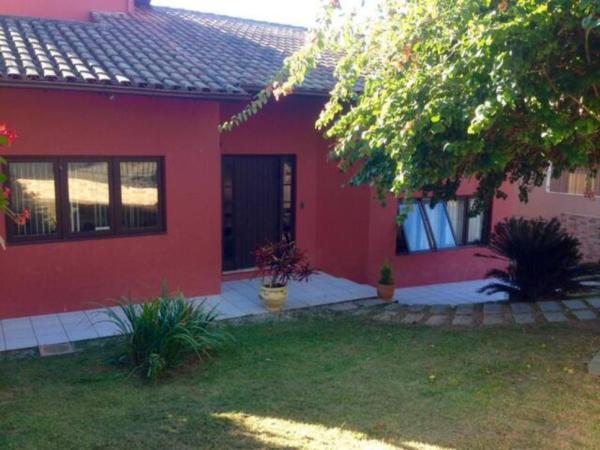 Casa Vermelha - Florianópolis
