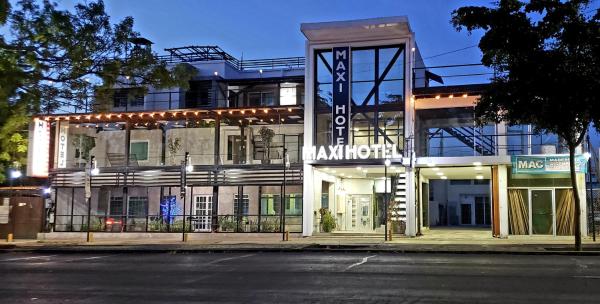 Maxihotel Business Class Culiacan - Sinaloa