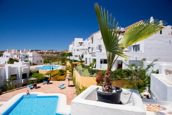 Apartment Sea View Alcaidesa 2 Beds Golf & Beach - Algeciras