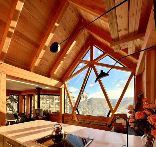 Basecamp Strathcona Park View Chalet - Mount Washington