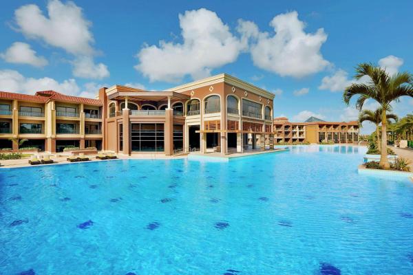 Hilton Alexandria King's Ranch Hotel - Egypt