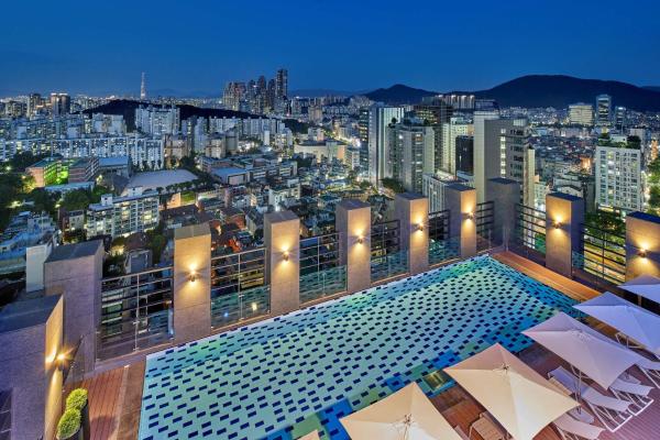 Hilton Garden Inn Seoul Gangnam - Seúl