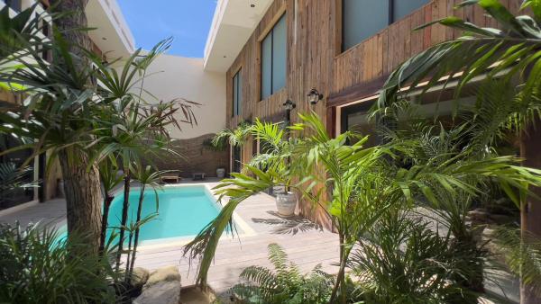 Family & Couples Harmonia Suites In Tulum - Tulum