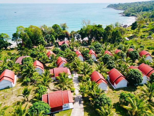 Romny Cozy Bay Resort - Cambodia